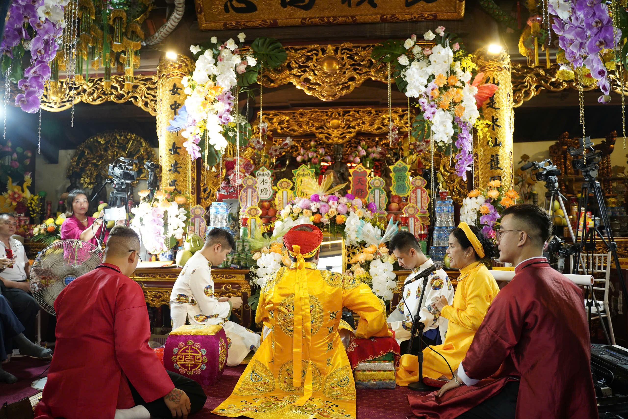 Preserving and promoting standard values in practicing the Heritage of ...